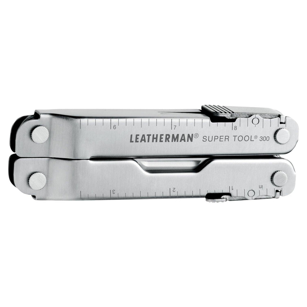 Multiherramienta SUPER TOOL 300 Plata Leatherman – Toho Outdoor